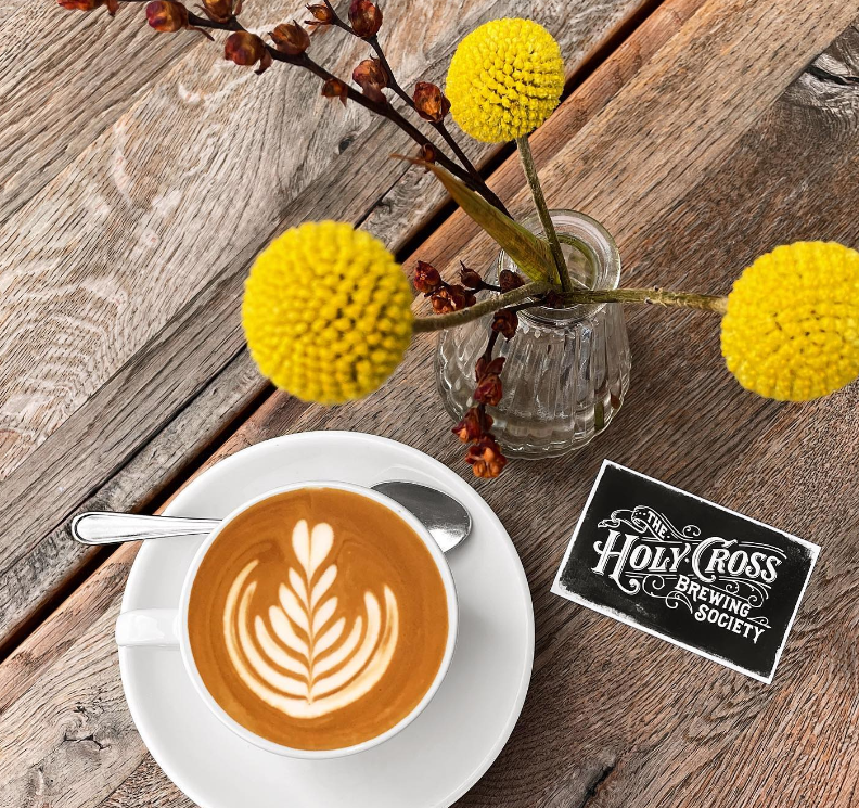The Holy Cross Brewing Society