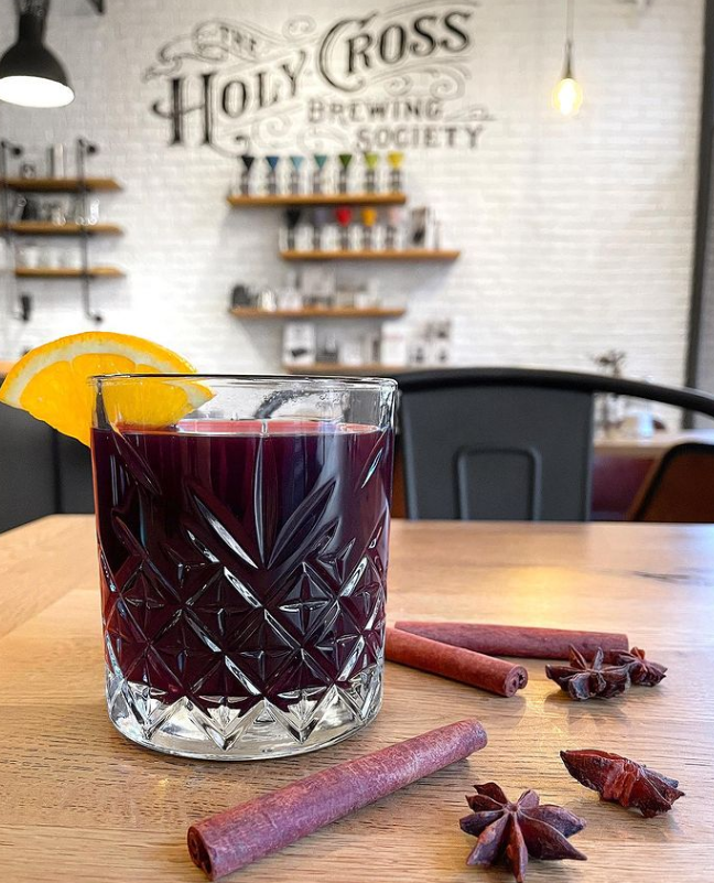 The Holy Cross Brewing Society